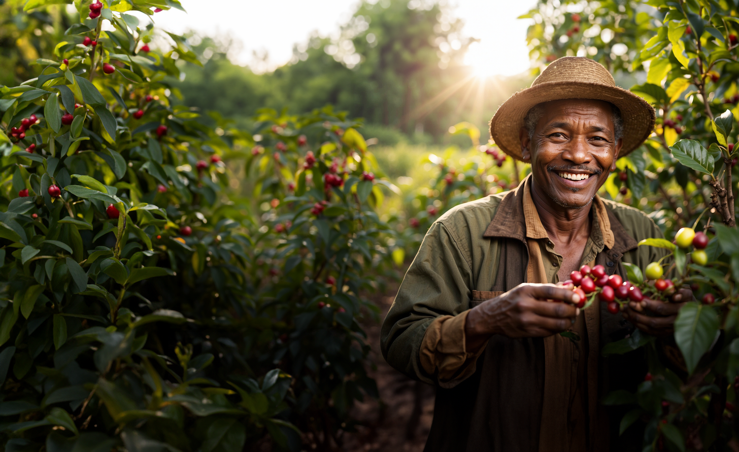 Madagascar Coffee Company: Specialty Coffee: Sourced with Ethics